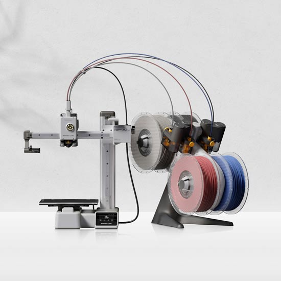 Impresora 3D Bambu Lab A1 mini Combo – POLYMASTERS