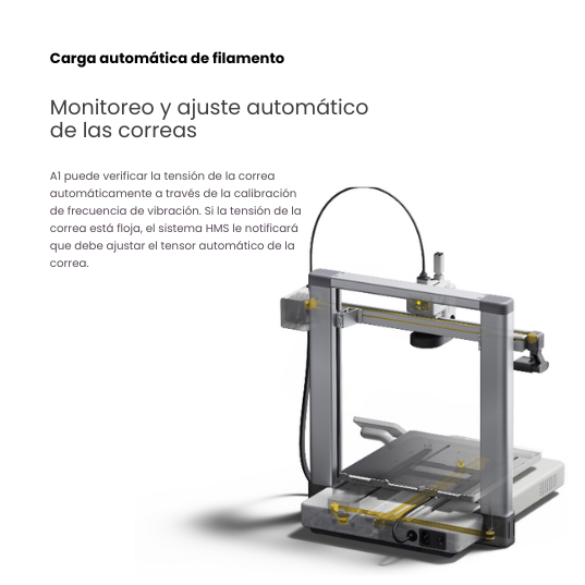 Impresora 3D Bambu Lab A1 Combo – POLYMASTERS