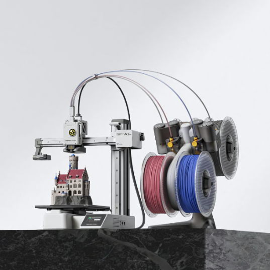 Impresora 3D Bambu Lab A1 mini Combo – POLYMASTERS