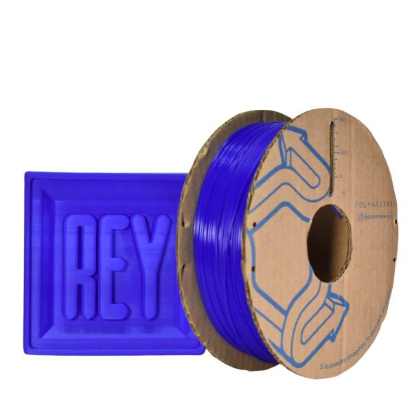 Filamento PLA Azul Rey – 1Kg – POLYMASTERS